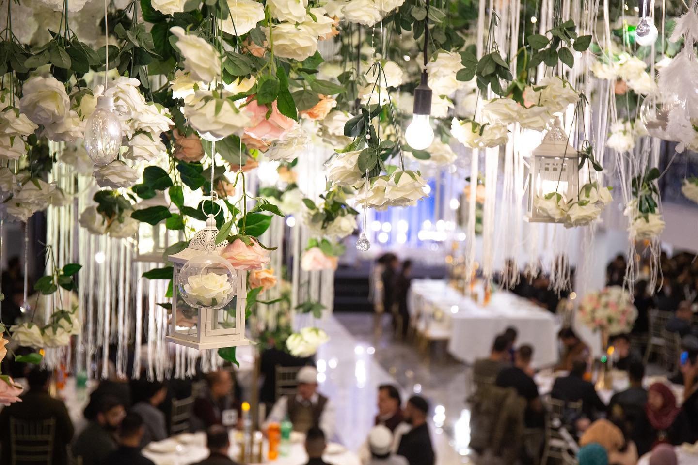 White Abbey Ballroom