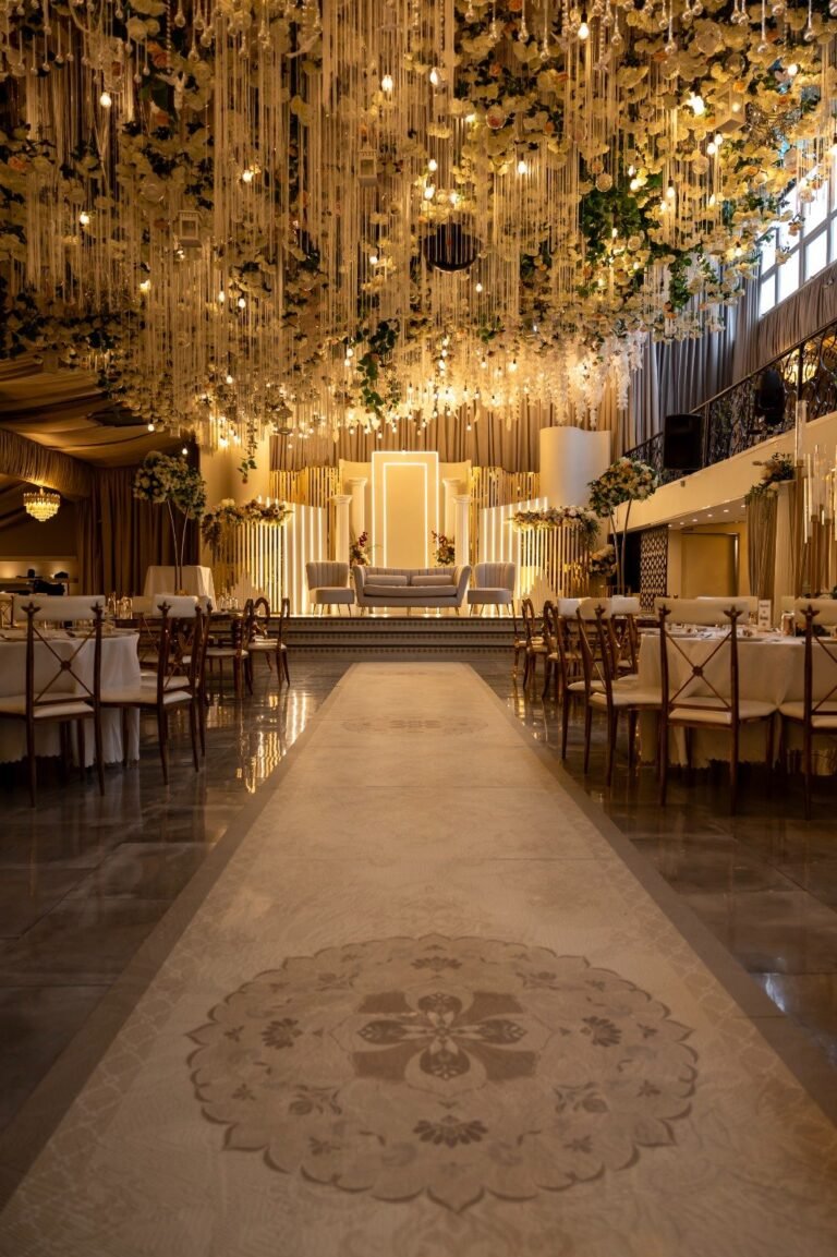 Wedding Venue Bradford | The White Abbey Ballroom