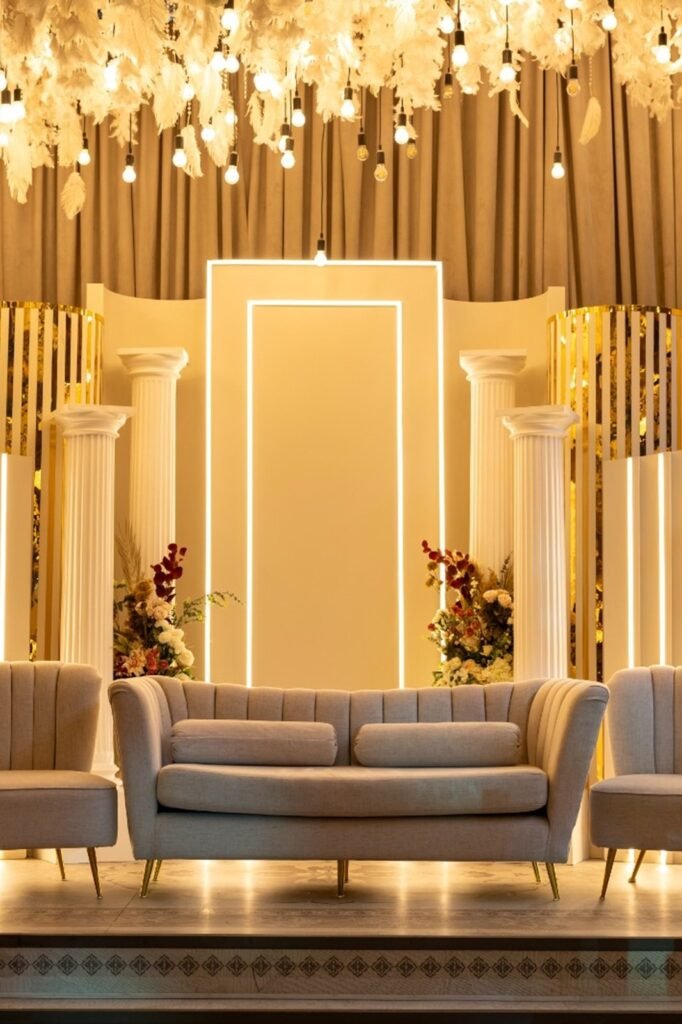 Wedding Venue Bradford | The White Abbey Ballroom